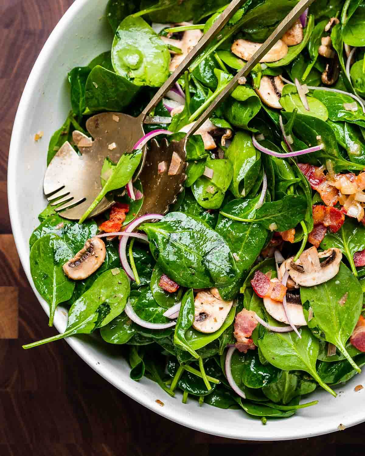 Our Best Green Salad Recipes - The Kitchen Community
