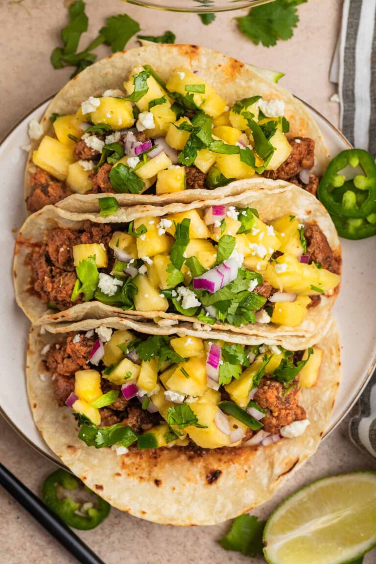 Our Best Ground Pork Recipes - The Kitchen Community