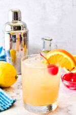 Our Best Lemon Cocktails - The Kitchen Community