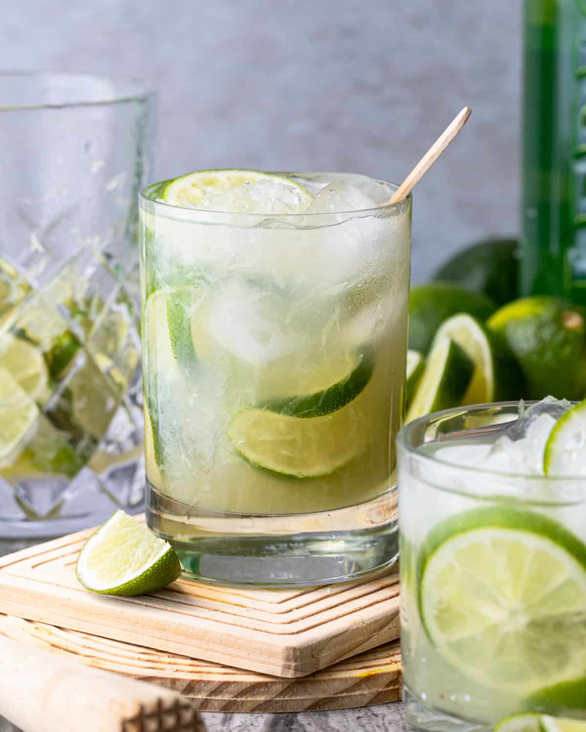 Our Best Lemon Cocktails - The Kitchen Community