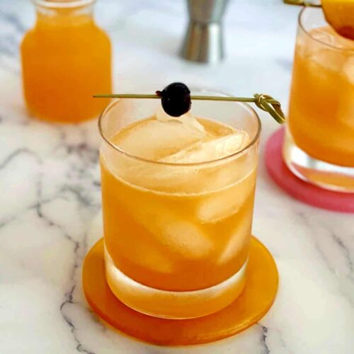 Our Best Peach Schnapps Cocktails - The Kitchen Community