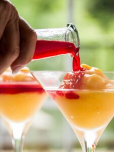 Our Best Peach Schnapps Cocktails - The Kitchen Community