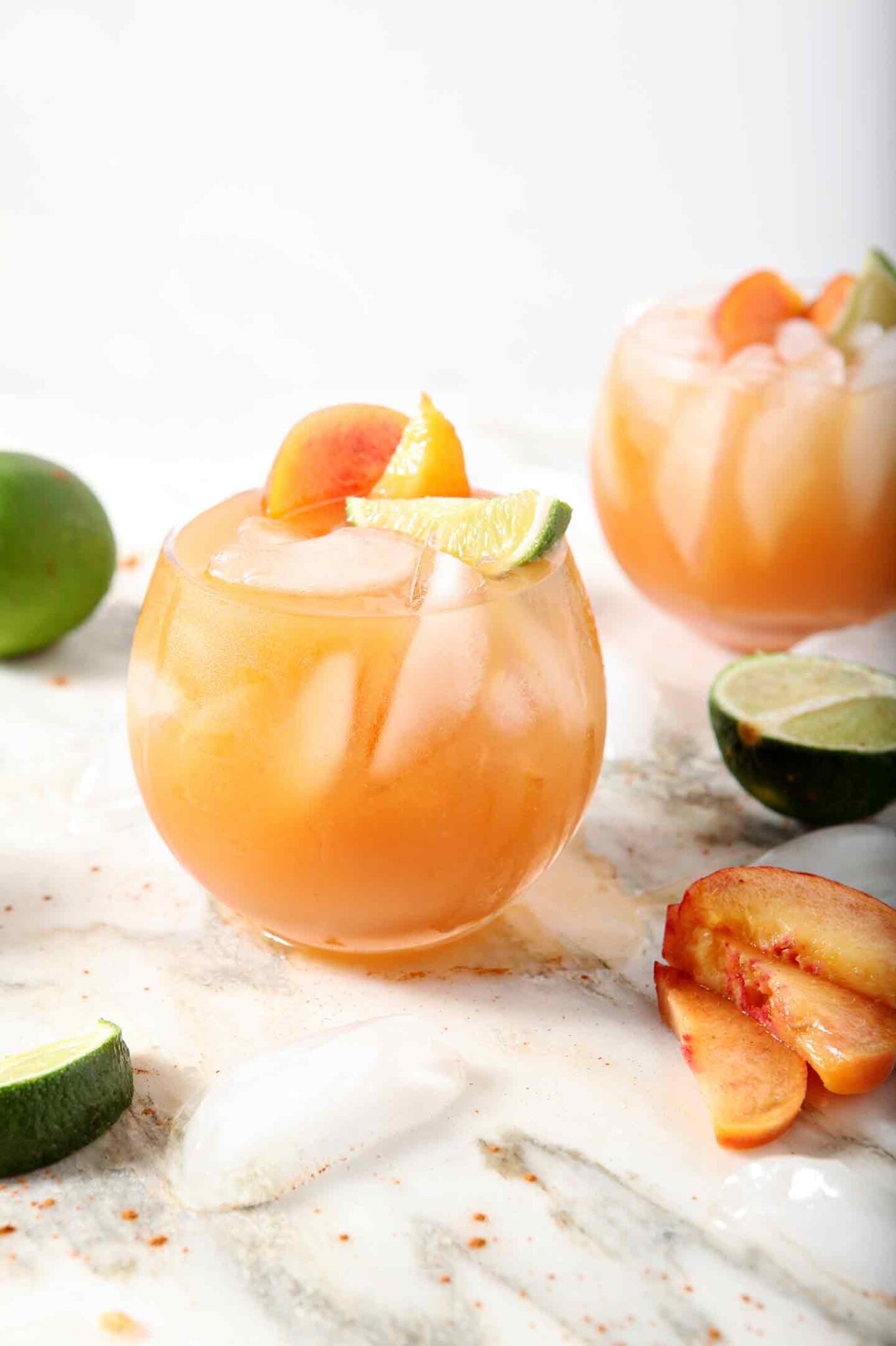 Our Best Peach Schnapps Cocktails - The Kitchen Community
