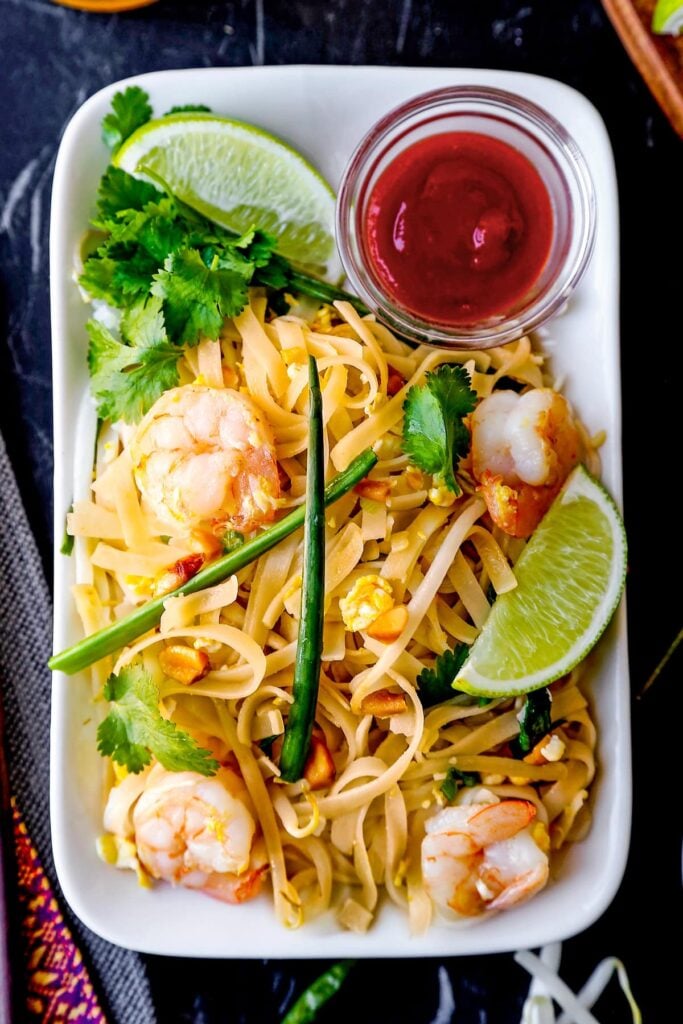 Our Best Rice Noodle Recipes - The Kitchen Community