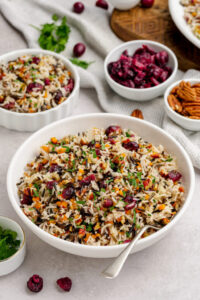 Our Best Rice Side Dishes - The Kitchen Community