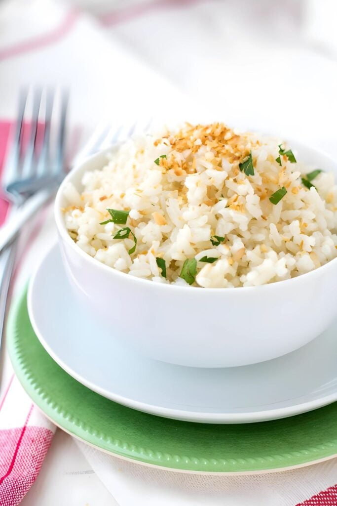 Our Best Rice Side Dishes - The Kitchen Community