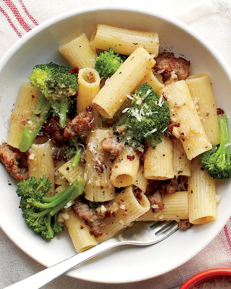 Our Best Rigatoni Recipes - The Kitchen Community