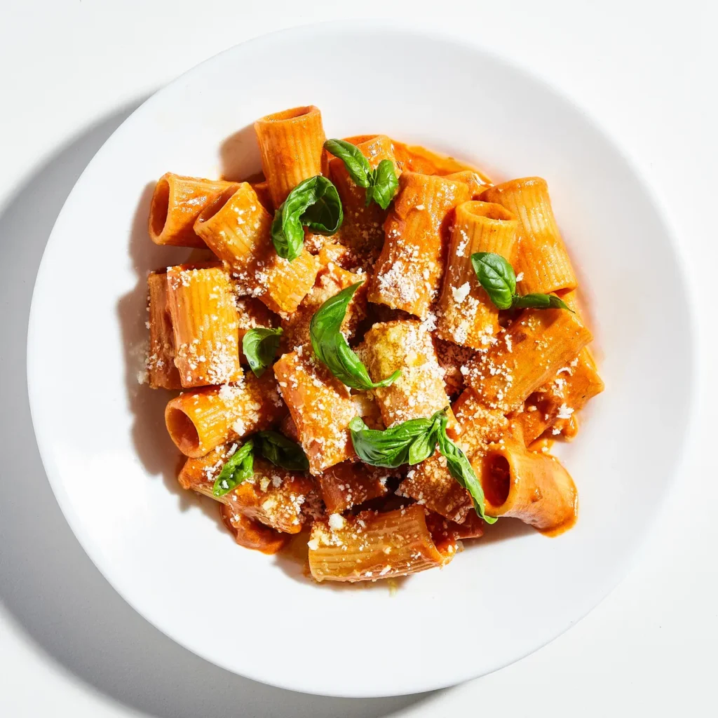 Our Best Rigatoni Recipes - The Kitchen Community