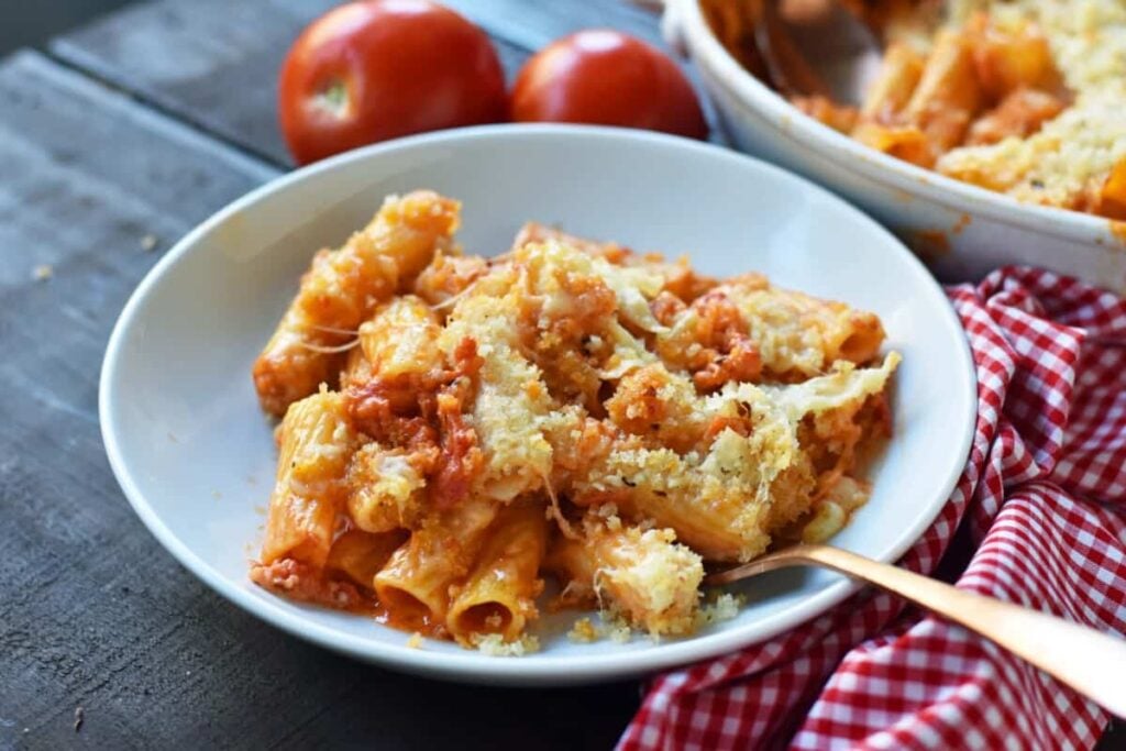 Our Best Rigatoni Recipes - The Kitchen Community
