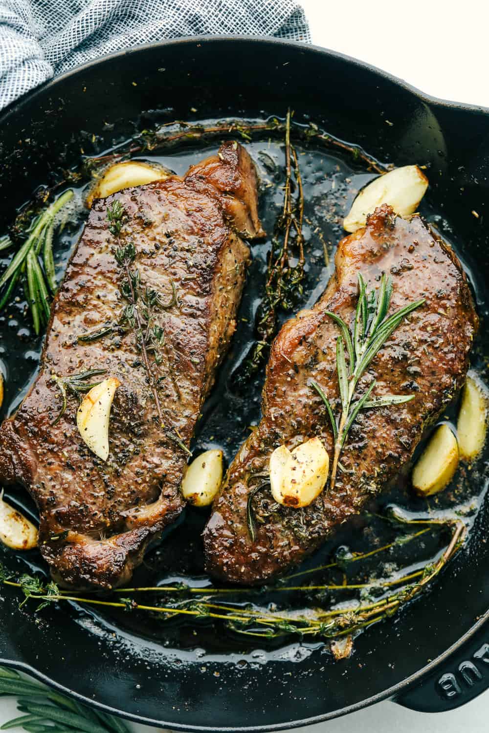Our Best Steak Recipes - The Kitchen Community
