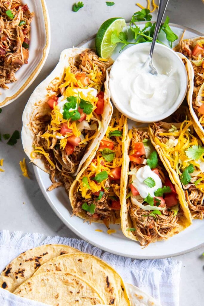 21 Best Delicious Taco Bar Ideas for Your Next Party or Gathering - The ...