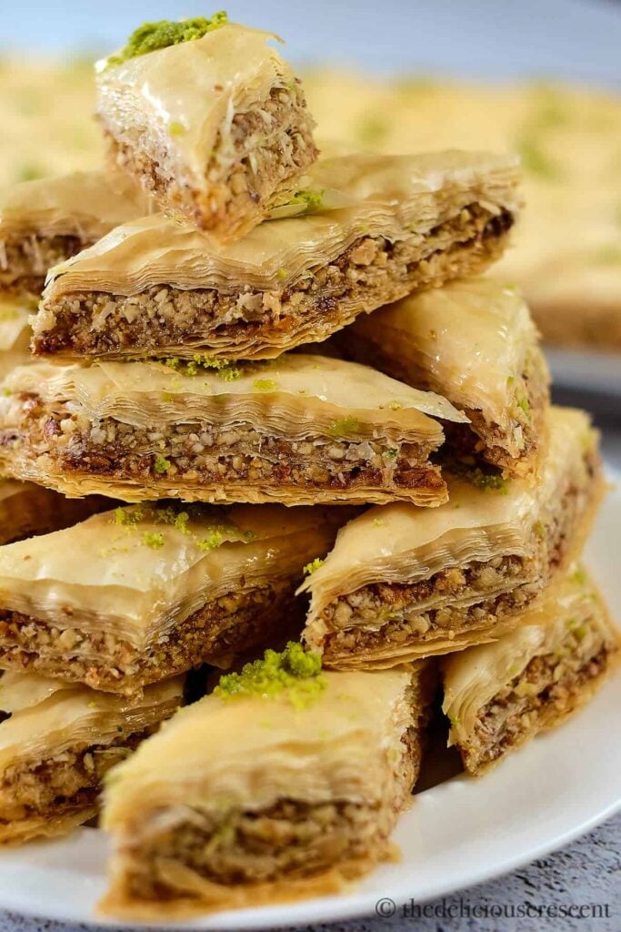 Our Best Phyllo Dough Recipes - The Kitchen Community