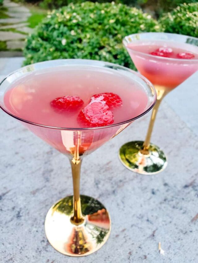 Our Best Sweet & Fruity Alcoholic Drinks - The Kitchen Community