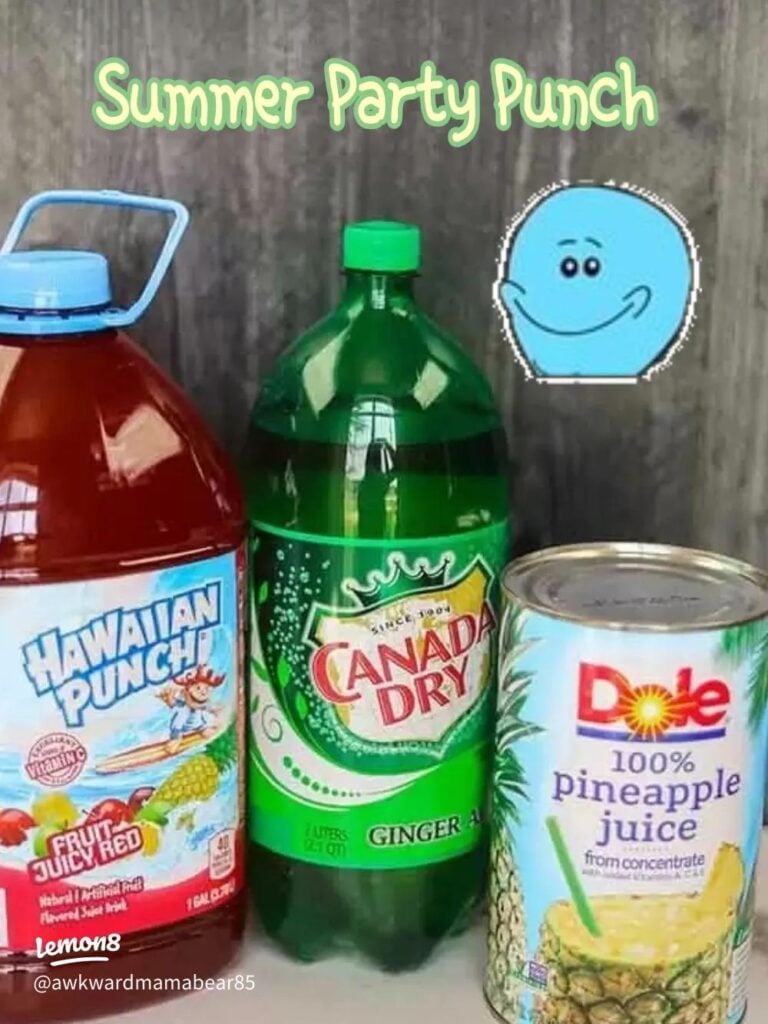 Our Best Trash Can Drink Recipes - The Kitchen Community