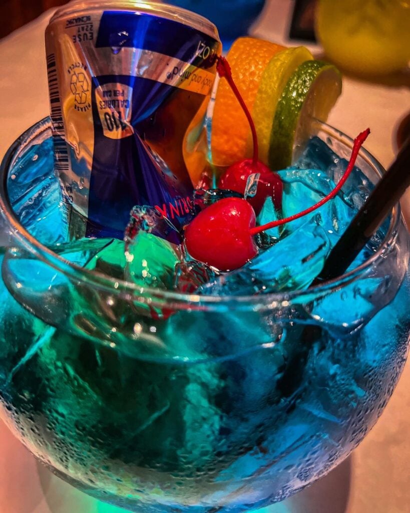 Our Best Trash Can Drink Recipes - The Kitchen Community