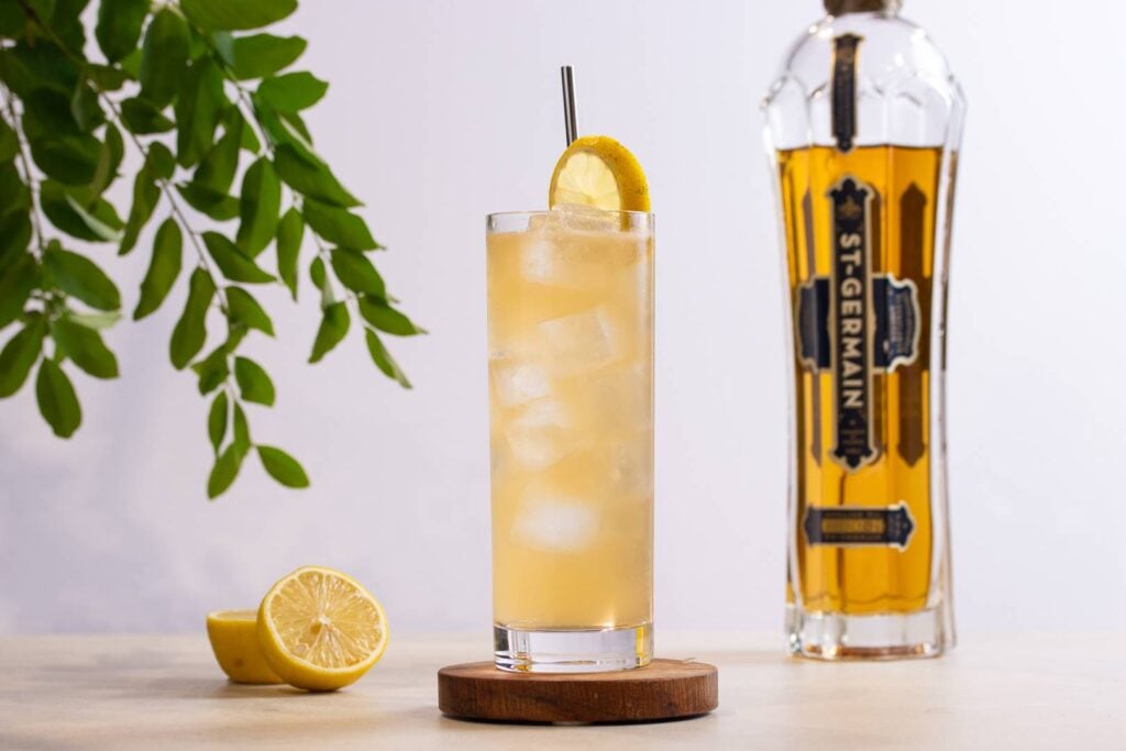 Our Best St Germain Cocktail Recipes - The Kitchen Community