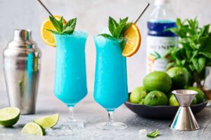 Our Best Amazing Blue Curacao Cocktails - The Kitchen Community