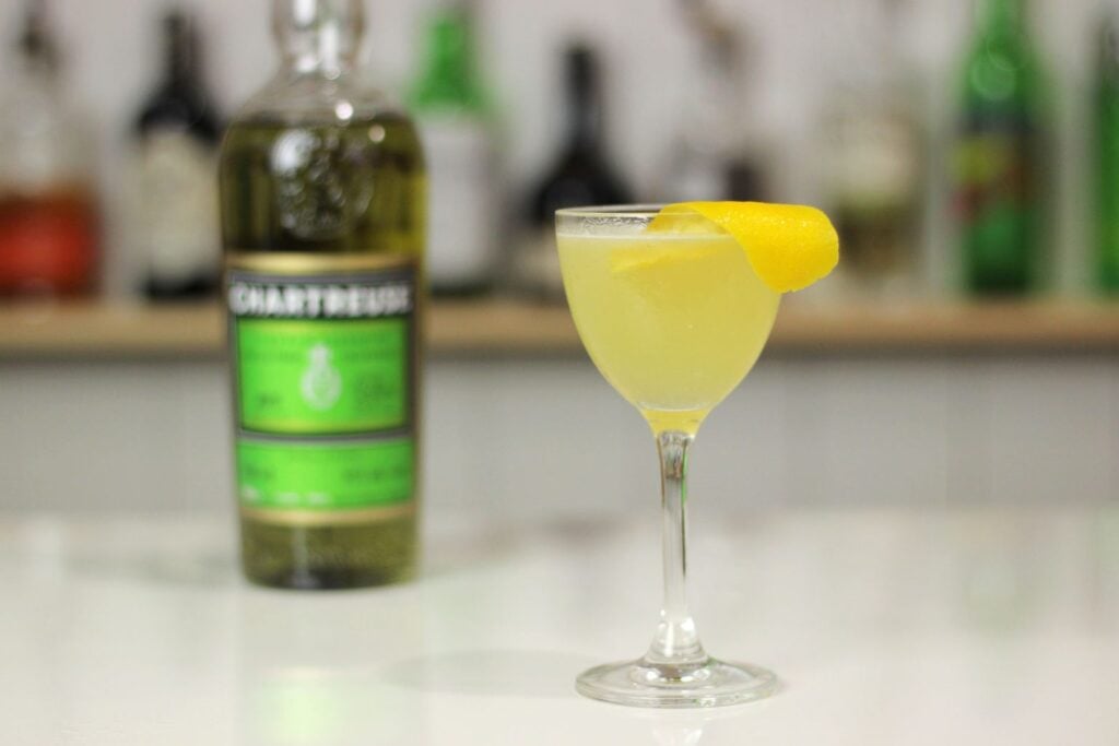 Our Best Chartreuse Cocktails - The Kitchen Community