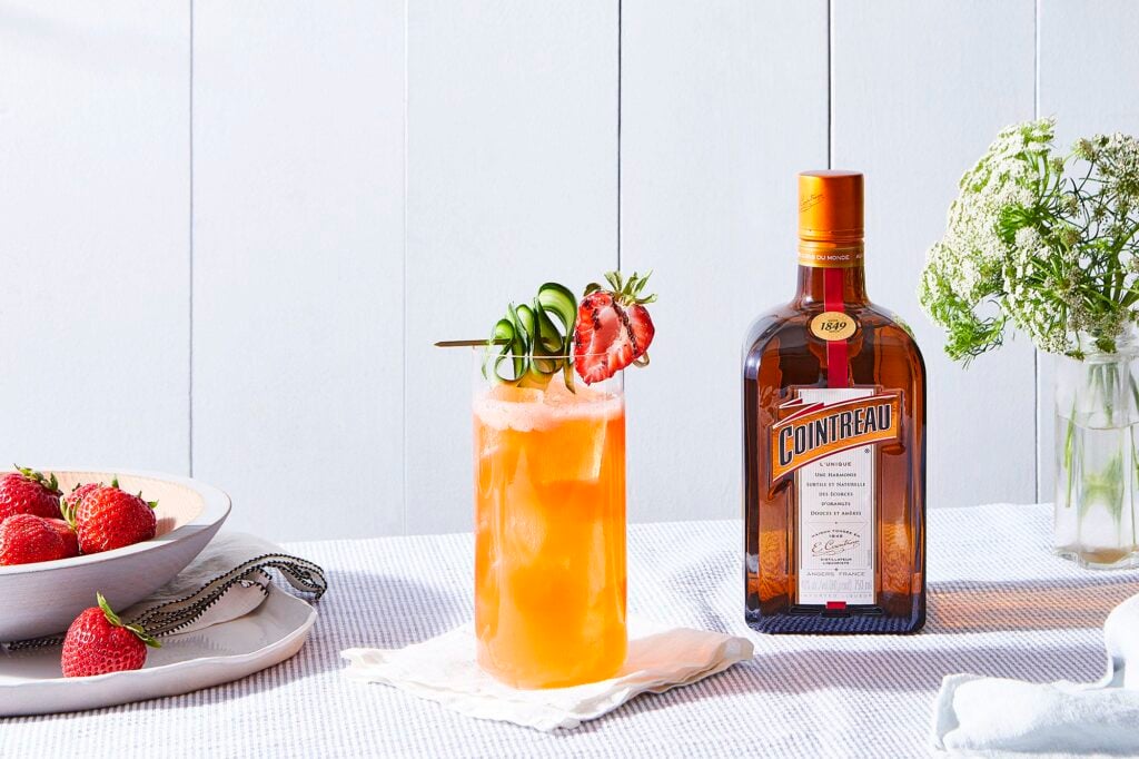 Our Best Cointreau Cocktails - The Kitchen Community