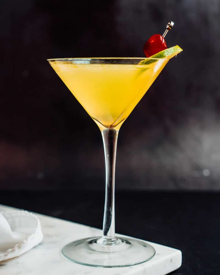Our Best French Cocktails - The Kitchen Community