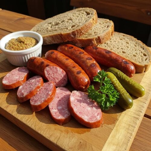 Our Best German Breakfast Foods - The Kitchen Community