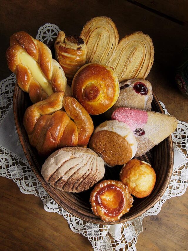 Our Best Mexican Bread Recipes - The Kitchen Community
