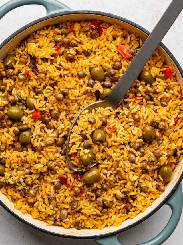 Our Best Puerto Rican Recipes - The Kitchen Community