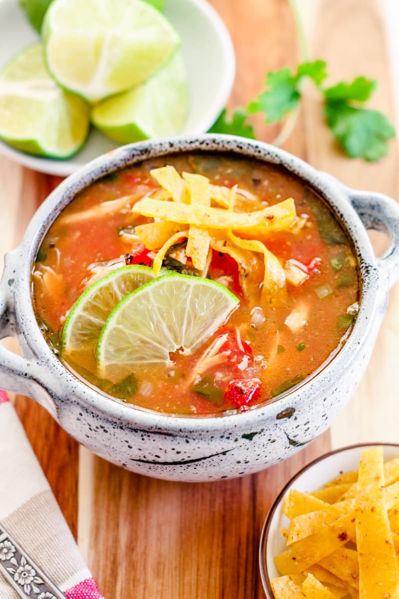Our Best Authentic Mexican Recipes - The Kitchen Community