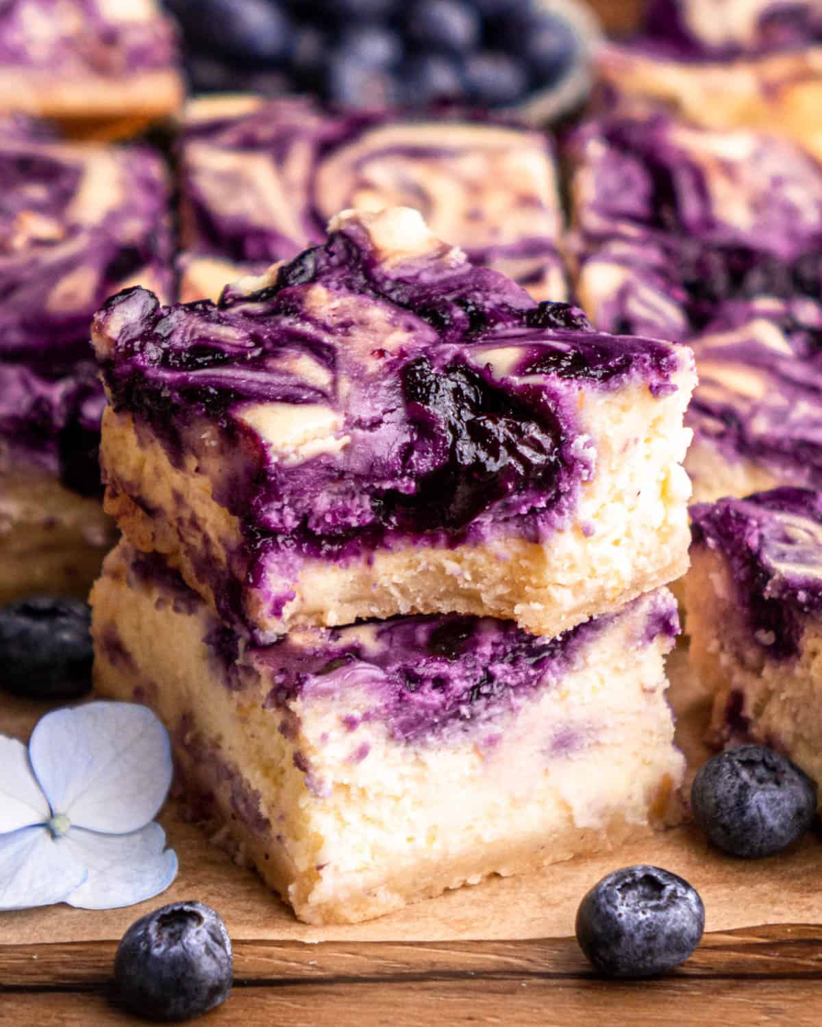 Our Best Blueberry Recipes - The Kitchen Community