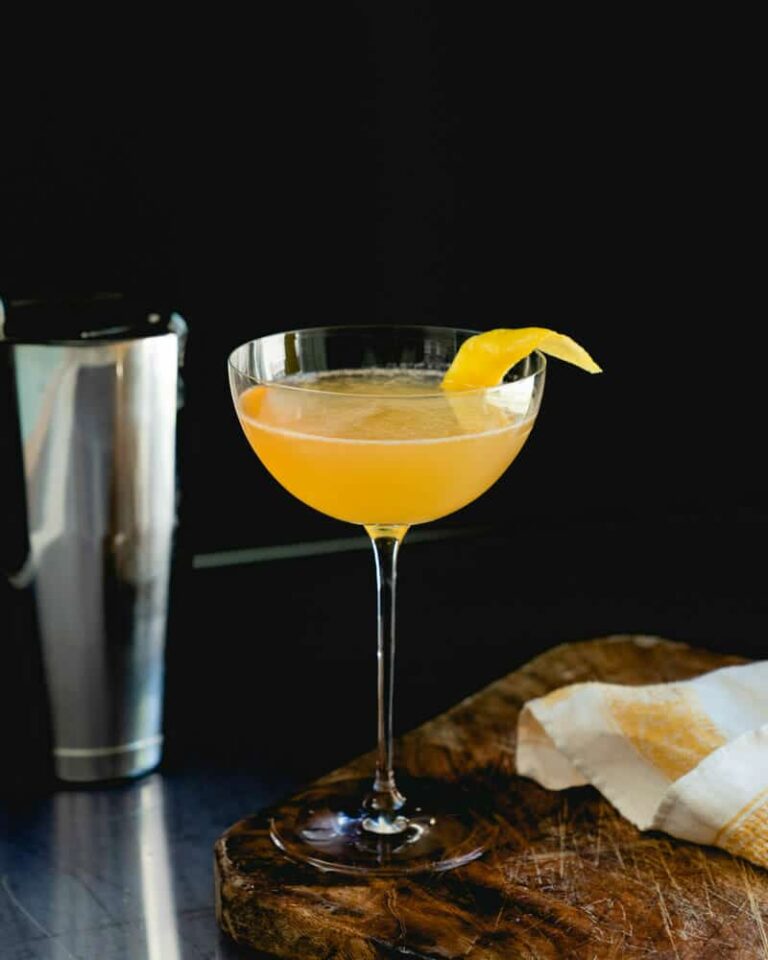 Our Best Brandy Cocktails - The Kitchen Community