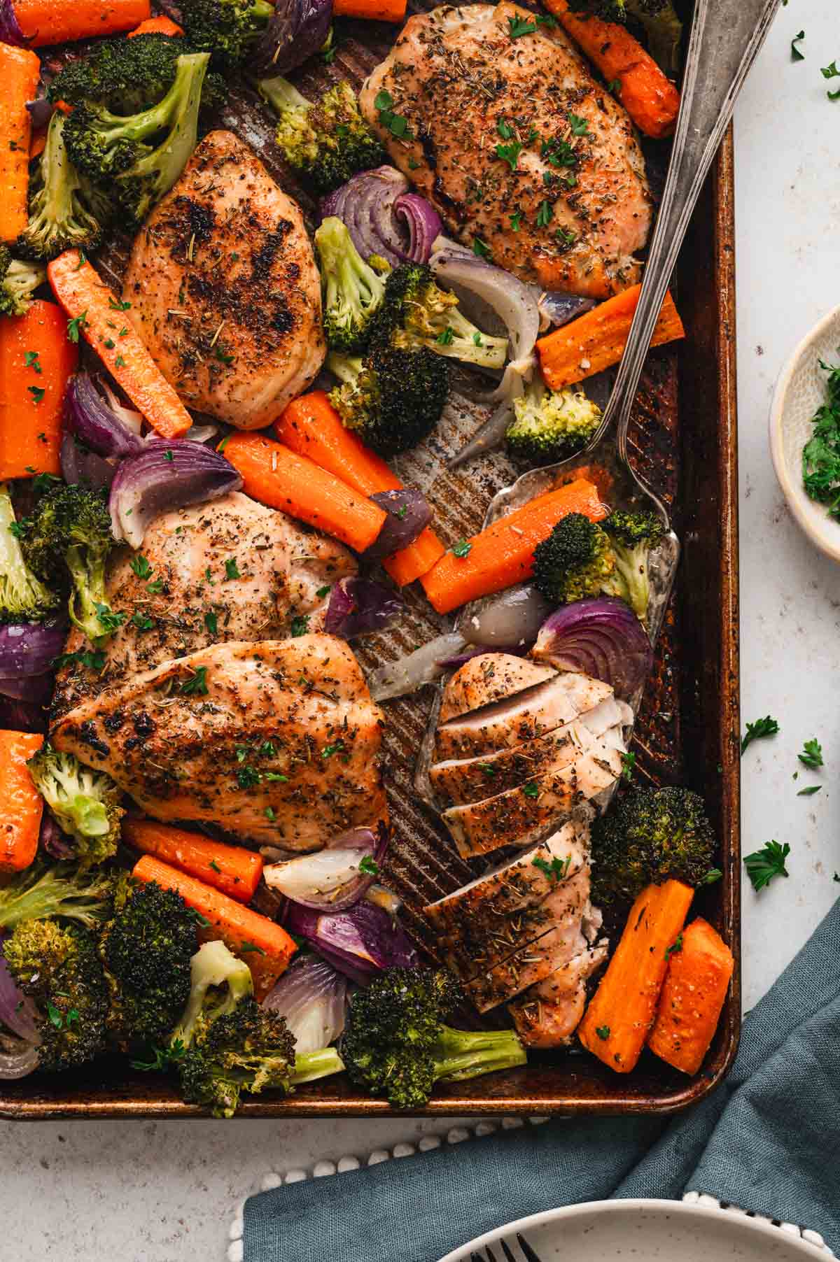 Chicken Recipes - The Kitchen Community