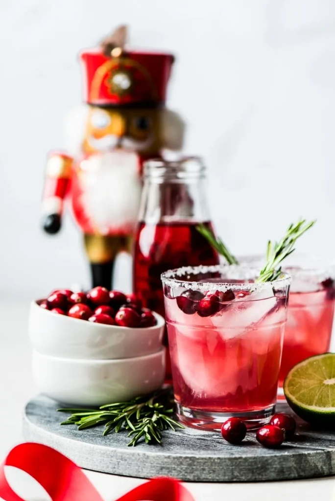 Our Best Cranberry Cocktail Recipes - The Kitchen Community