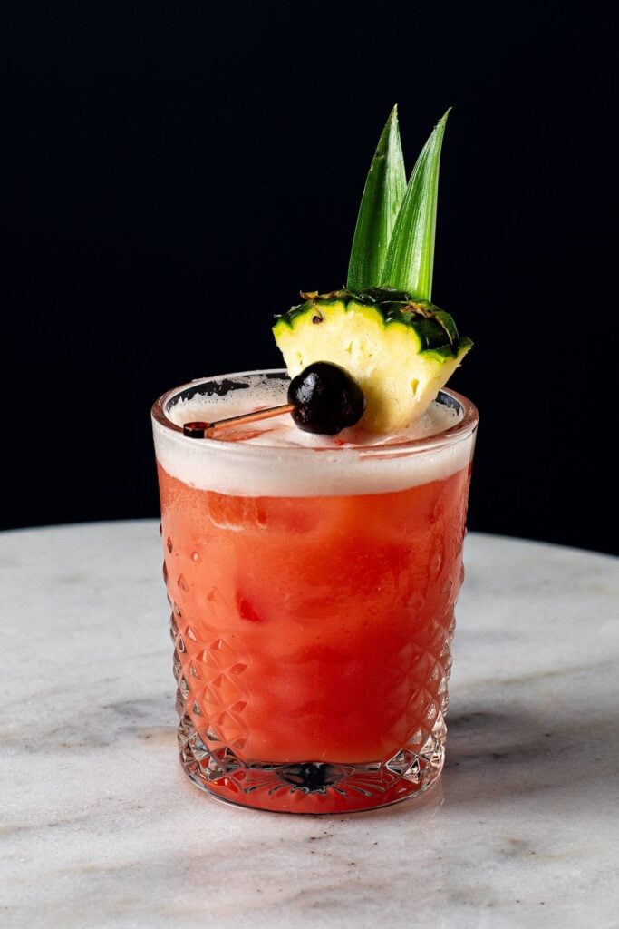 Our Best Dark Rum Cocktails - The Kitchen Community