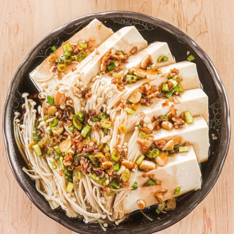 Our Best Enoki Mushroom Recipes - The Kitchen Community