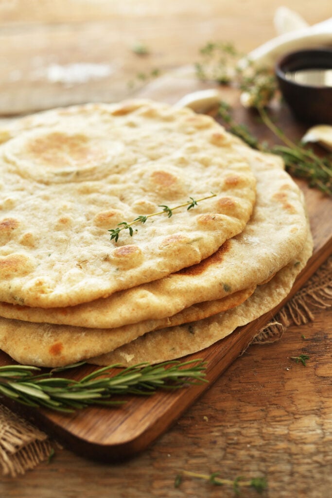Our Best Flatbread Recipes - The Kitchen Community