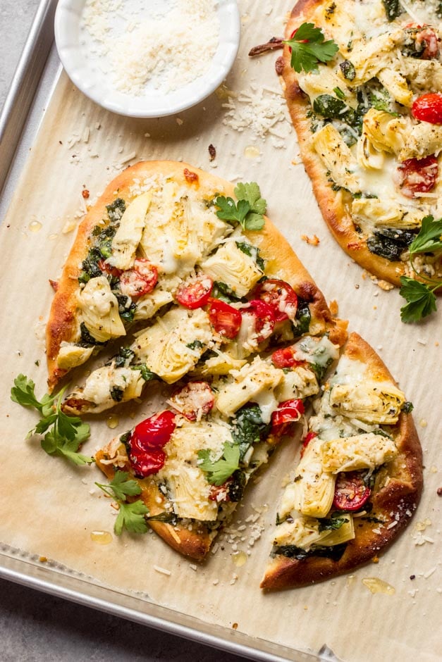 Our Best Flatbread Recipes - The Kitchen Community