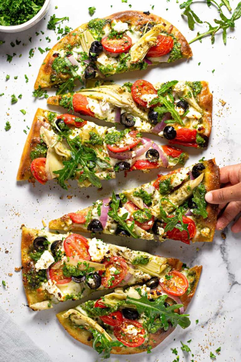 Our Best Flatbread Recipes - The Kitchen Community