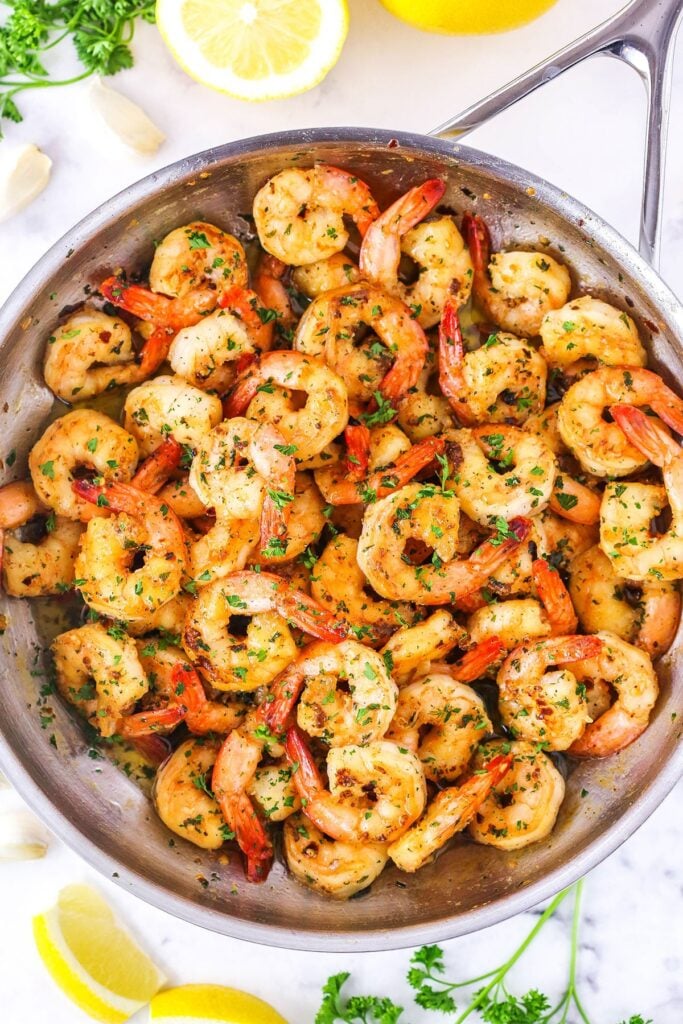 Our Best Frozen Shrimp Recipes - The Kitchen Community