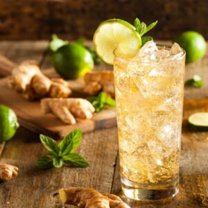 Our Best Ginger Ale Cocktail Recipes - The Kitchen Community