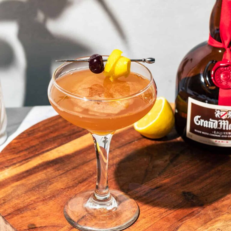 Our Best Grand Marnier Cocktails - The Kitchen Community