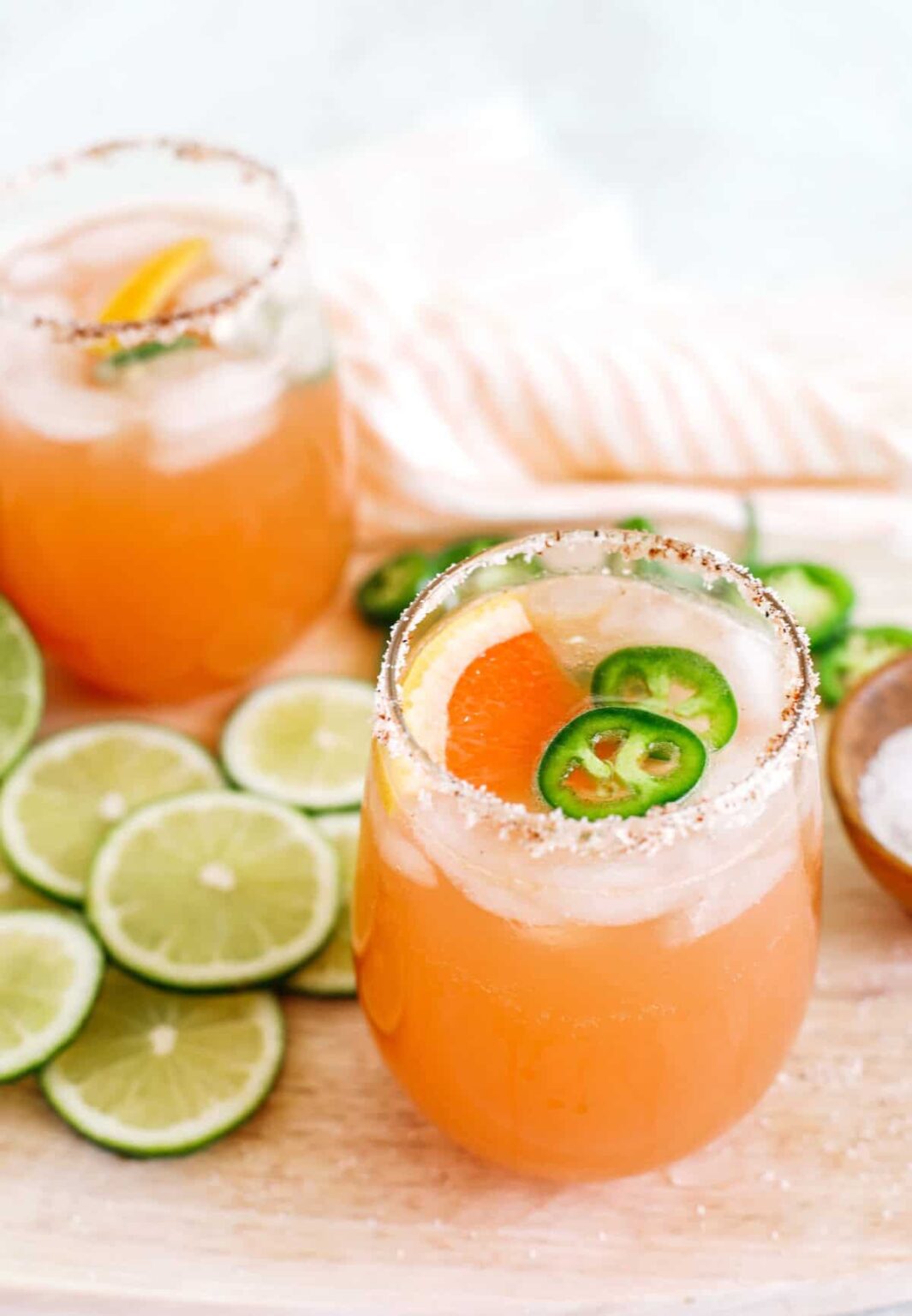 Our Best Grapefruit Cocktails - The Kitchen Community
