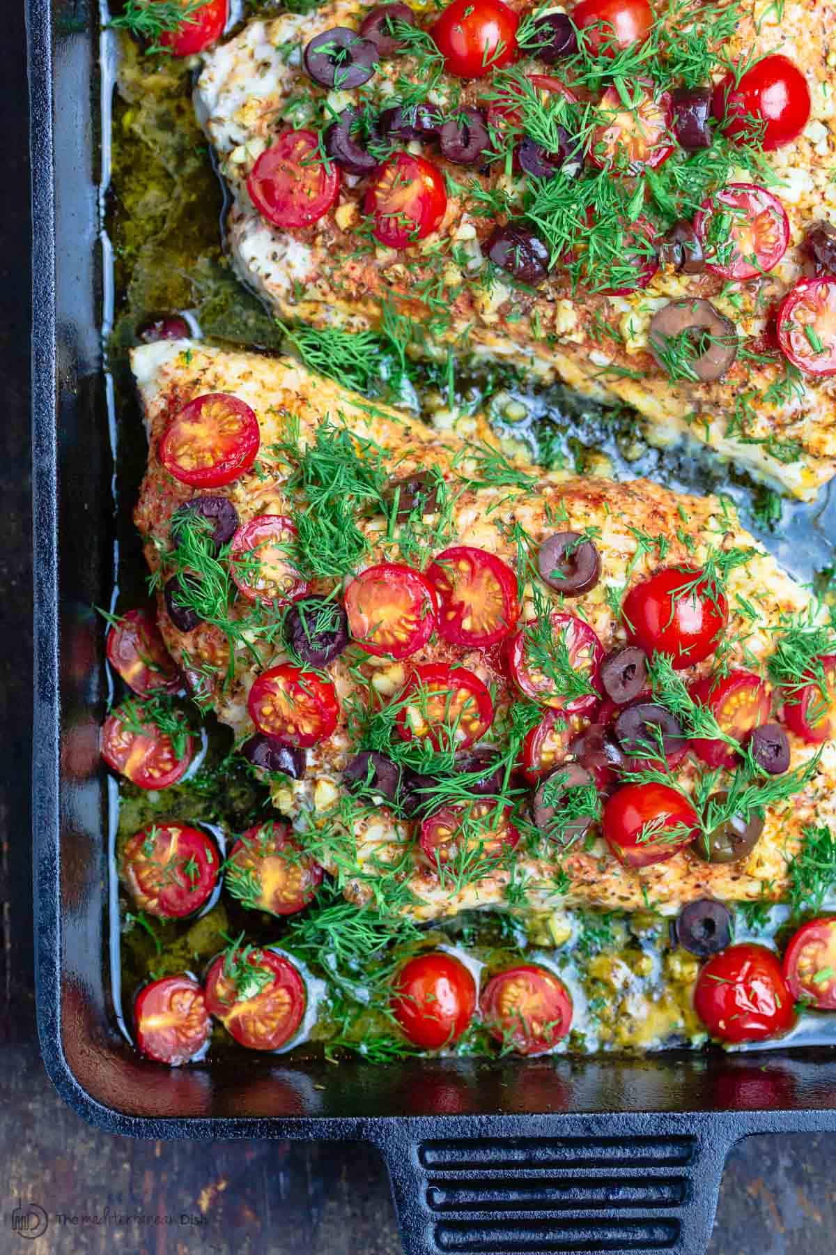 Our Best Grouper Recipes - The Kitchen Community