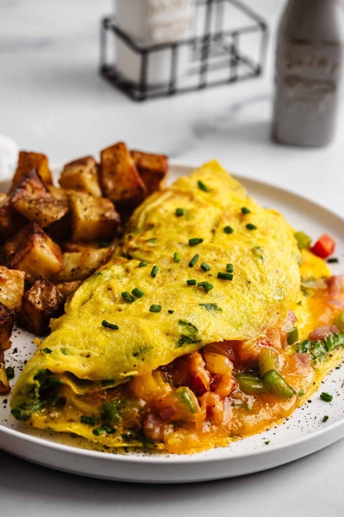 Our Best Omelet Recipes - The Kitchen Community