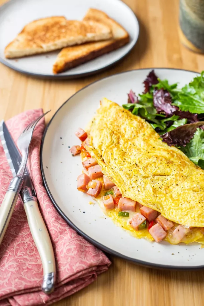 Our Best Omelet Recipes - The Kitchen Community
