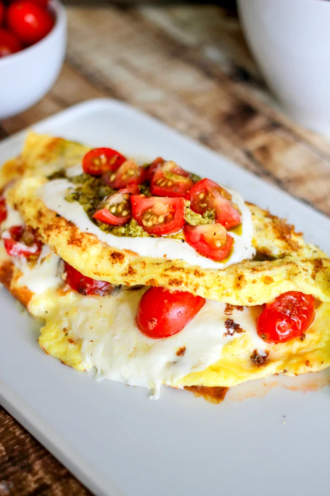 Our Best Omelet Recipes - The Kitchen Community