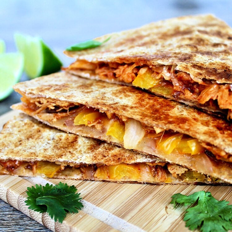 Our Best Quesadilla Recipes - The Kitchen Community