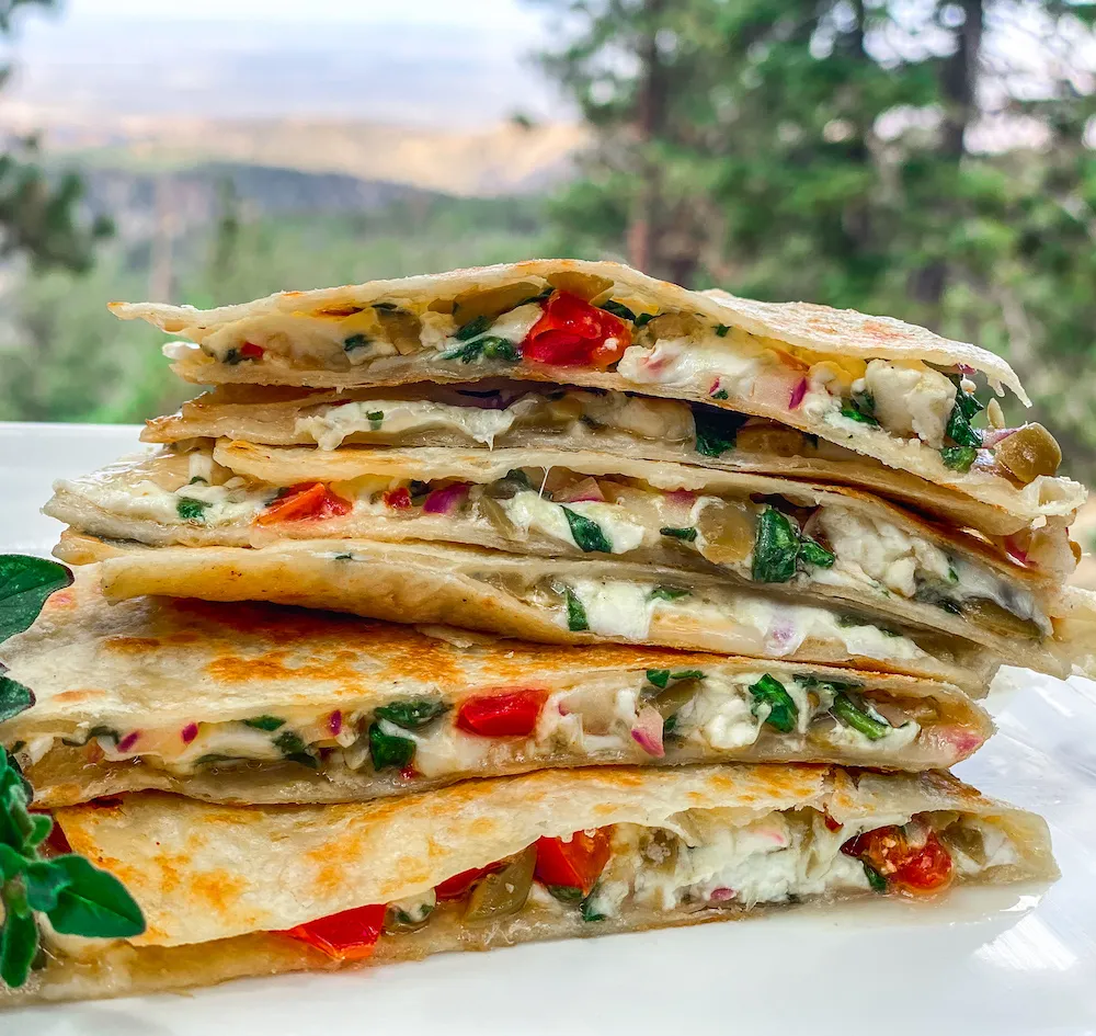 Our Best Quesadilla Recipes - The Kitchen Community