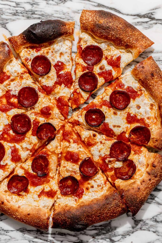 Our Best Types of Pizza - The Kitchen Community