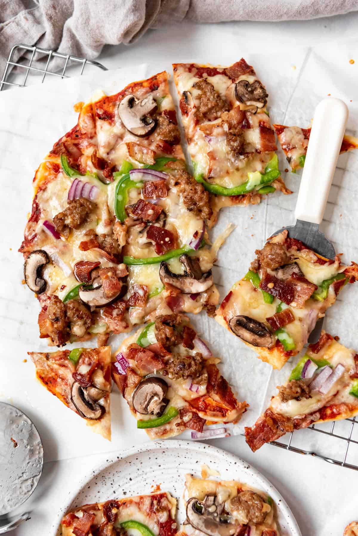 Our Best Types of Pizza - The Kitchen Community