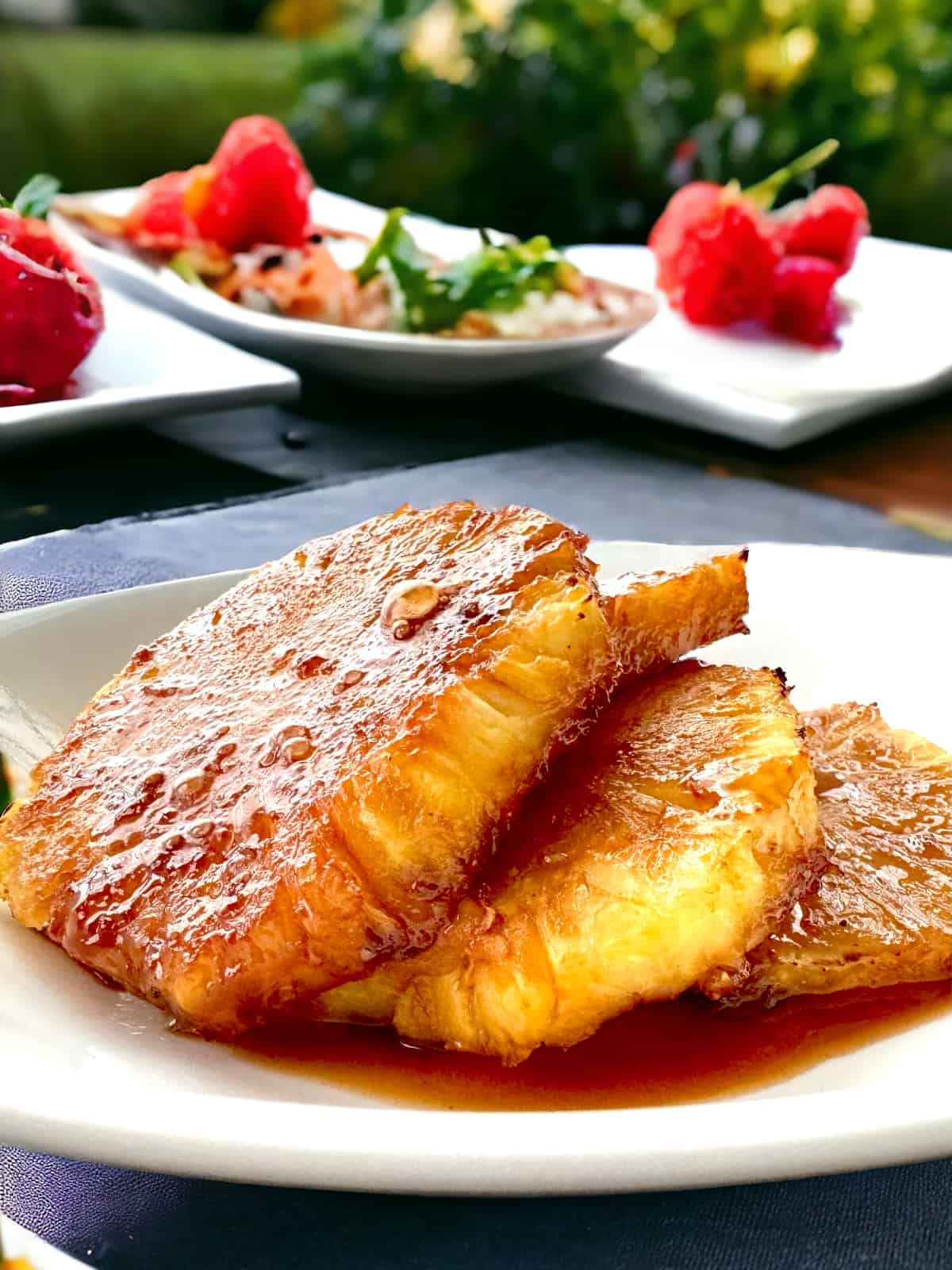 Our Best Luau Party Food Recipes - The Kitchen Community